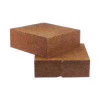 China 0.01-0.3%MAX CrO Content Magnesia Brick for Glass Furnace Regenerator Sample Provided for sale