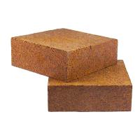 China Min 85% Mgo Cement Rotary Kiln Magnesium Aluminum Refractory Brick with SiC Content % for sale