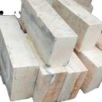China Temperature Resistance Reclaimed Zirconium Corundum Refractories for Glass Furnace for sale