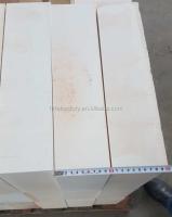 China Temperature Resistance Reclaimed Zirconium Corundum Refractories for Glass Furnace for sale