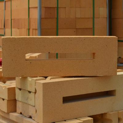 China Common Refractoriness 1580° Refractoriness 1770° Fire Bricks with 0.1% CaO Content for sale