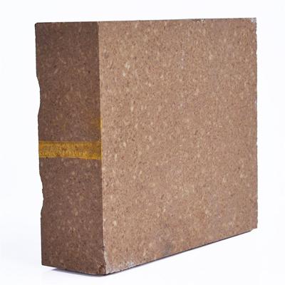 China ZJMA-8 Magnesium Alumina Spinel Fire Brick Customized Size Good Corrosion Resistance for sale