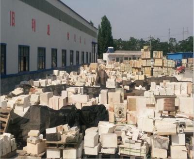 China 13% SiO2 Content Zirconium Aluminum Brick for Glass Industry Kiln Refractory Azs Bricks for sale