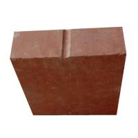 China Customized Magnesia Aluminum Spinel Brick for Corrosion-Resistant Refractory Lining for sale