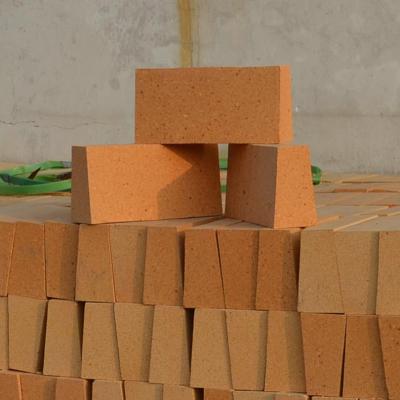 China Industrial Furnaces Fireclay Brick K32 35 37 40 Resistant Heat Insulation Application for sale