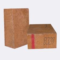 China High Temperature Resistance Magnesium Aluminum Spinel Brick for Cement Rotary Kiln Made for sale