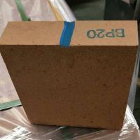 China Refractoriness Degree 1770°-2000° Magnesia Alumina Brick for Heat Treatment Furnaces for sale
