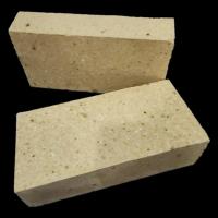 China High Aluminum Wear-Resistant Refractory Brick for Industrial Furnace Applications for sale