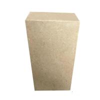 China 88% Magnesia Iron Spinel Brick for Cement Rotary Kiln Furnace Processing by Welding for sale