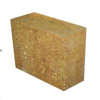 China 88% Magnesia Iron Spinel Brick for Cement Rotary Kiln Furnace Processing by Welding for sale