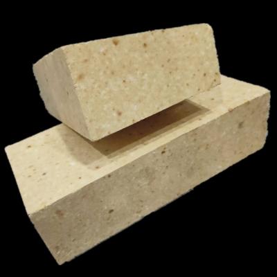 China 45% Al2O3 Content Alumina Refractory Brick for Superior Wear Resistance and Long-Term for sale