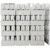 China ISO9001 Certified Zero Thermal Expansion Silica Refractory Bricks for Glass Tank Furnace for sale