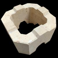 China Little SiC Content High Alumina Refractory Bricks with Heat and Abrasion Resistant for sale