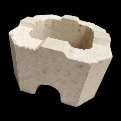 China High Alumina Refractory Fire Bricks Sk36 ISO9001 Certified and Perfect for Pizza Oven for sale