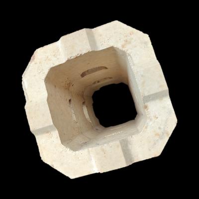China International Standard SiO2 Content Fire Resistant High Alumina Brick For Cement Kilns for sale