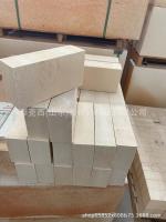 China SiO2 Raw Material Zero Expansion Silica Fire Brick for Glass Furnace Repair Standard for sale