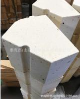 China Alumina Silica Fire Brick for Cement Plant Bulk Density ≥1.78 and Zero Thermal Expansion for sale