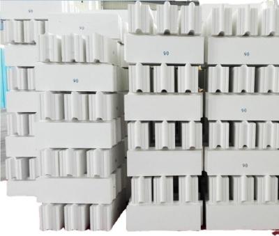 China Silica Brick For Glass Furnace with High Thermal Shock Resistance and CrO Content % - for sale