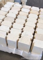 China Common Refractoriness Silica Combustor Chamber Refractory Brick for Glass Tank Furnace for sale