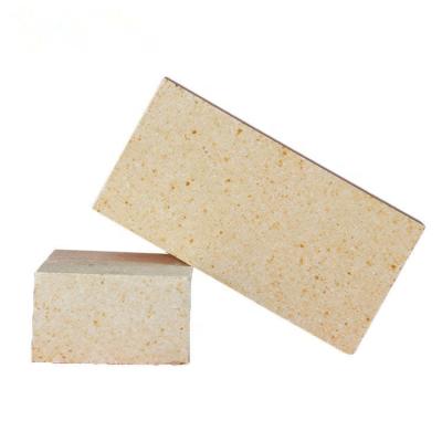China High Alumina Refractory Brick for Industrial Kiln Refractoriness ≥1730-1790°C Low SiC Content for sale