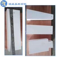 China 22-32 Cold Crush Strength Zero Thermal Expansion Silica Bricks for Glass Tank Furnace for sale