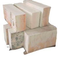 China Fused Cast Brick Azs Refractory Kiln Zircon Corundum Bricks with ISO9001 Certificate for sale