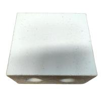 China Brick Honeycomb Ceramic Regenerator with Alumina Cordierite Mullite Corundum Mullite for sale