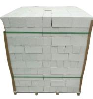 China Brick Honeycomb Ceramic Regenerator with Alumina Cordierite Mullite Corundum Mullite for sale
