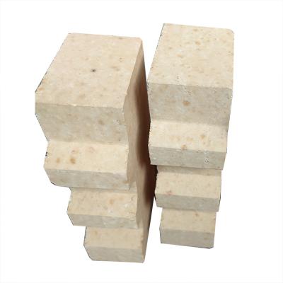 China High Alumina Al2O3 Fire Brick for Industrial Furnace Customizable and Heat Resistant for sale