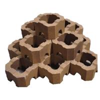 China ISO9001 Certified Dead Burnt Magnesite Ramming Mass for Temperature Furnace Lining for sale
