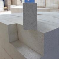 China High Alumina Bauxite Raw Material Blast Furnace Lightweight Insulation Mullite Brick for sale