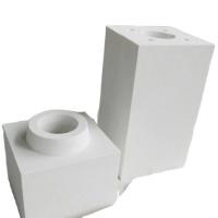 China 99% Al2O3 Bubble Alumina Brick for Low MgO Content 0% Industrial Ceramic Furnace Kiln for sale