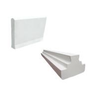 China Float-Glass Kiln Gate Bricks Common Refractoriness 1580° Refractoriness 1770° for sale