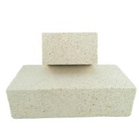 China Silica Insulating Light Weight Refractory Bricks Perfect for Glass Furnace Crown Roof for sale
