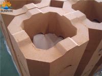 China Magnesium Aluminum Spinel Bricks for Rotary Kiln MgO Content 92% and Common Refractoriness for sale