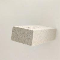 China Refractoriness Degree Between 1770° and 2000° for Lightweight Glass Blocks Mullite Brick for sale
