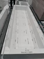 China Little CaO Content Customized Size Oem/Odm Waste Bonded Bricks Azs Block For Glass Furnace for sale