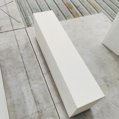 China Azs Refractory Brick Mullite Oxidation Fused-Cast Zirconia-Corundum for Glass Block for sale