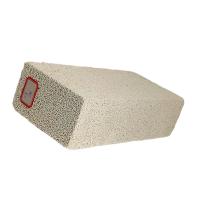 China 15%-45% SiO2 Content Brick Shape Mullite Fire Brick B5 for Heat-Resistant Materials for sale