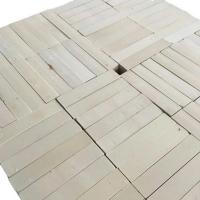 China 200*200*15mm Fire Clay Anti-acid Refractory Brick for Chemical and Electric Power Chimney for sale