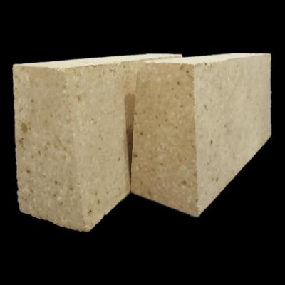 China Calcined Bauxite High Alumina Insulation Fire Brick with Bulk Density of 2.2-2.7g/cm3 for sale