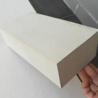 China 200*200*15mm Fire Clay Anti-acid Refractory Brick for Chemical and Electric Power Chimney for sale