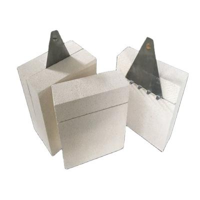 China High Alumina Insulation Refractory Fire Brick for Furnace Lining Sample Provided for sale