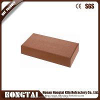 China Common Refractoriness 1580° Refractoriness 1770° Fire Clay Acid Resistant Brick for Chimney without MgO for sale
