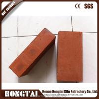 China Common Refractoriness 1580° Refractoriness 1770° Fire Clay Acid Resistant Brick for Chimney without MgO for sale