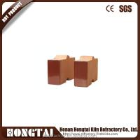 China Common Refractoriness 1580° Refractoriness 1770° Fire Clay Acid Resistant Brick for Chimney without MgO for sale
