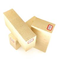 China Refractory Insulation Material High Alumina Insulation Brick for Furnace Lining Layers for sale