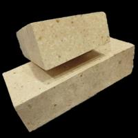 China Common Refractoriness 1580° Refractoriness 1770° Firebrick for Steel Industry Furnace for sale