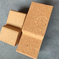 China High Alumina Bricks for High Temperature Resistance and Al2O3 Content of at least 45% for sale