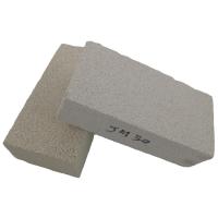 China White Mullite Insulation Brick for Furnace Lining JM23 JM26 JM28 High Alumina Bauxite for sale